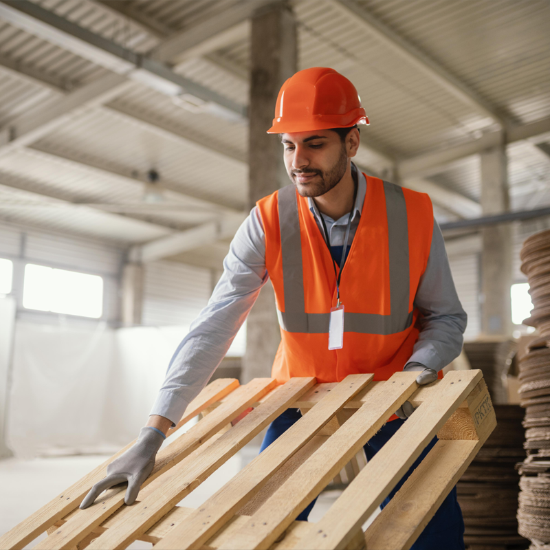 Pallet Builder | DEO-TEK