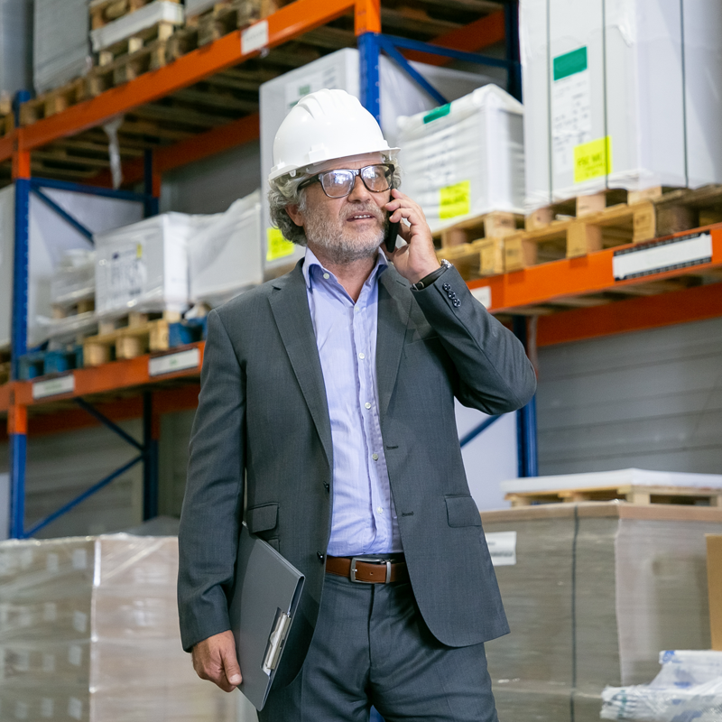 QC Manager | DEO-TEK