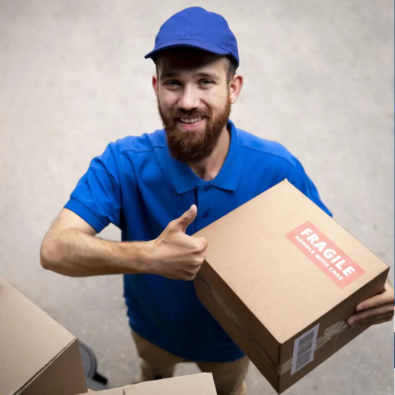 Shipping and Receiving Coordinator | DEO-TEK