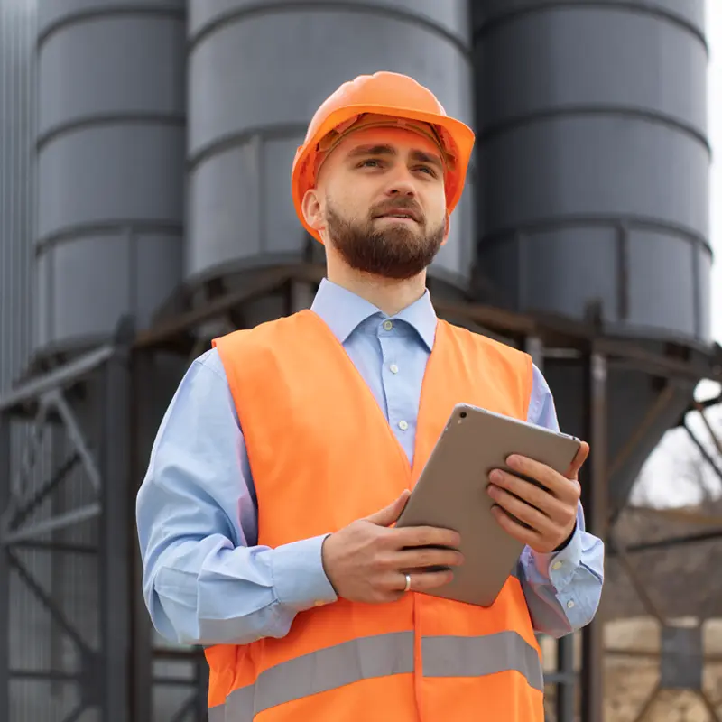 Industrial Engineer | DEO-TEK