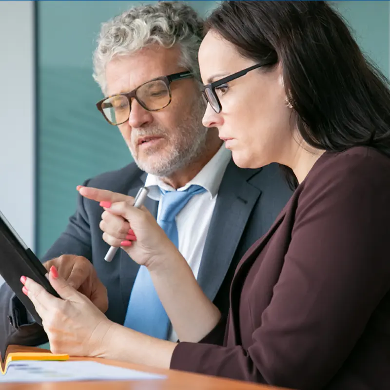 Chief Financial Officer (CFO) | DEO-TEK